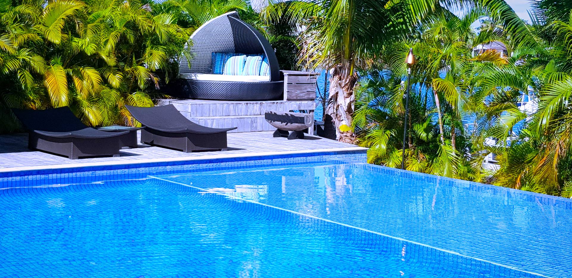 Equipment - South Pacific Pool Services - Fiji